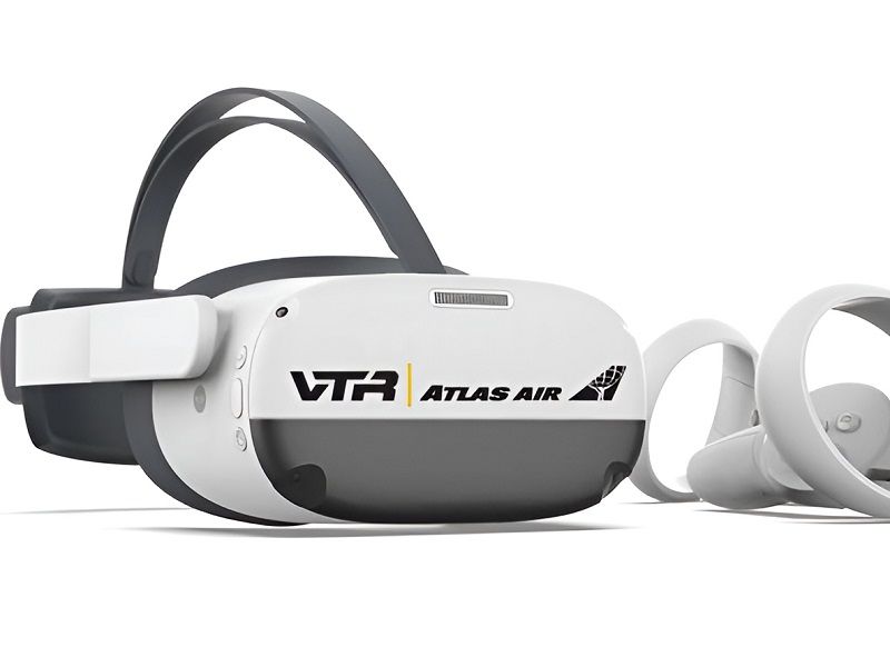 VTR Partners with Atlas Air to Deploy VR Training | Halldale Group